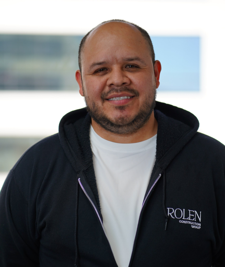 About us - Rolen Construction